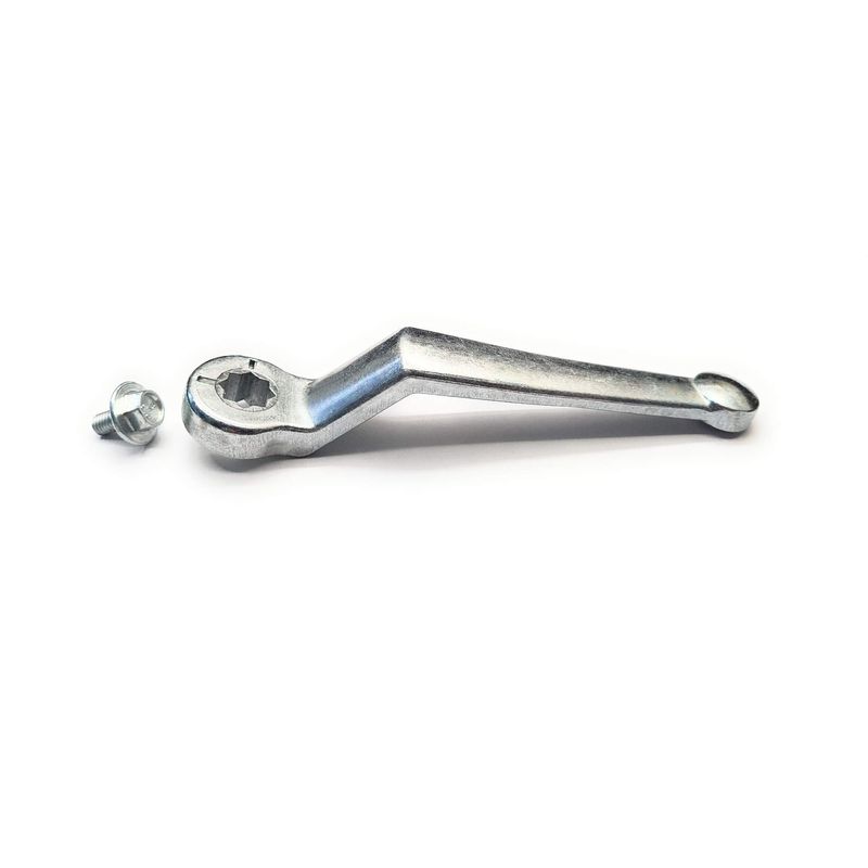 Hydraulic Ball Valve Handle Replacement - SW9 Size - Online Marketplace ...