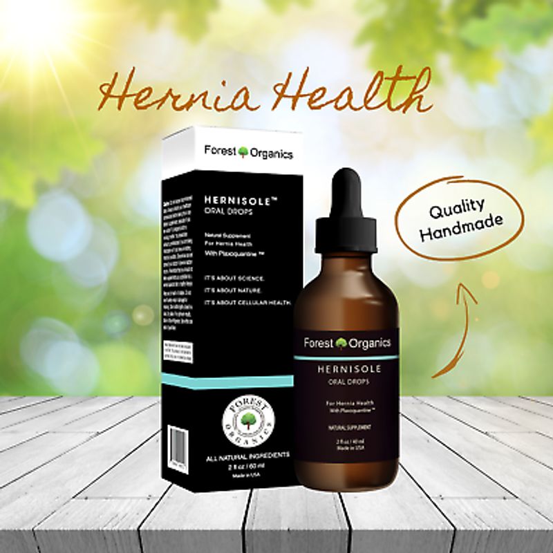 Hernia Health Natural Supports for Femoral Hernia|Supplement for ...