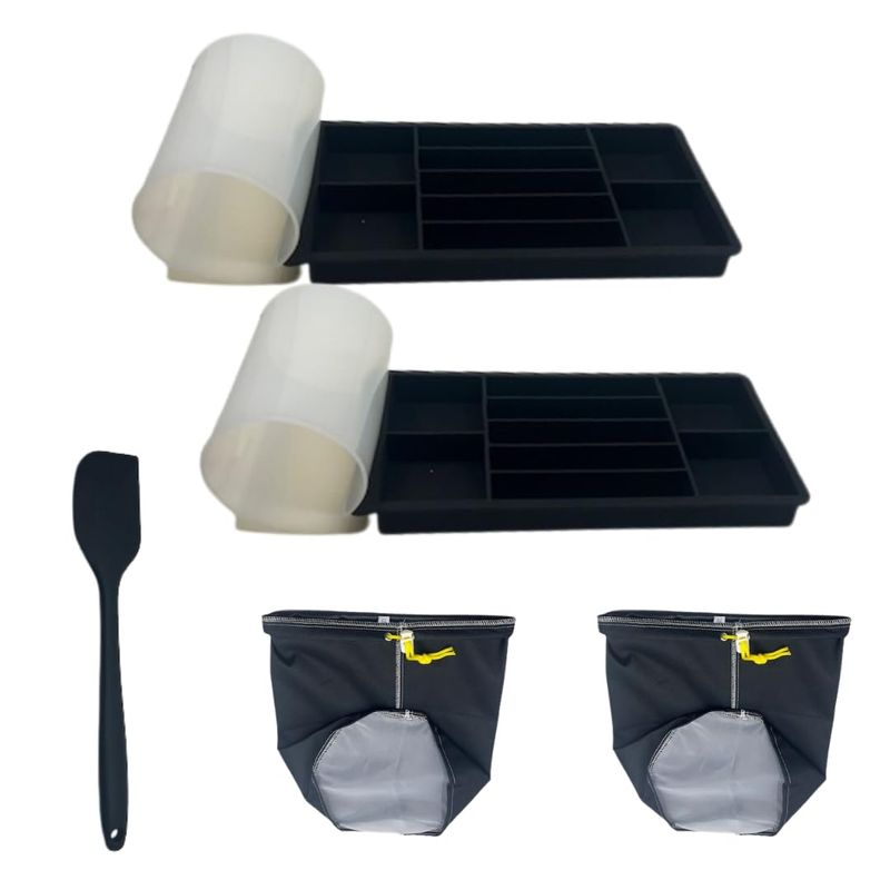 Inverbrooke Easy Magic Butter Set - Infused Herbal Butter Kit ...