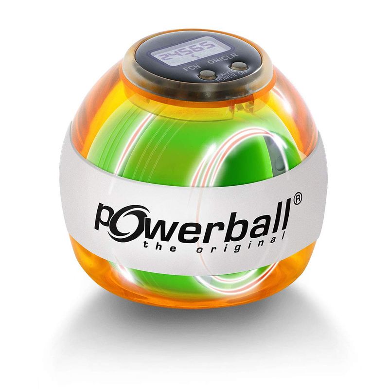 Kernpower® The Original Max Powerball With Digital Rev Counter And 6 ...