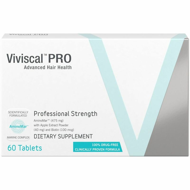 Viviscal PRO Professional Hair Growth 60 Tablets Made in USA exp 10/26 ...