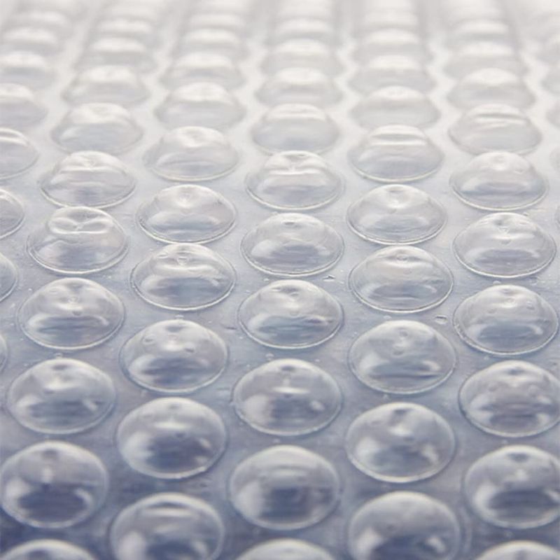 Sun2Solar Clear 12-Foot-by-18-Foot Oval Solar Cover Heat Retaining ...