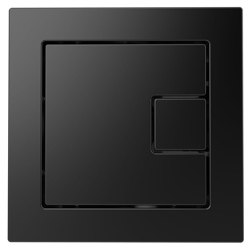 Excel Home Toilet Flush Button Replacement - Dual Button Toilet Flush ...