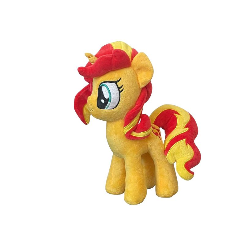 My Little Pony | Sunset Shimmer Plush Toy | Officially Licensed Product ...