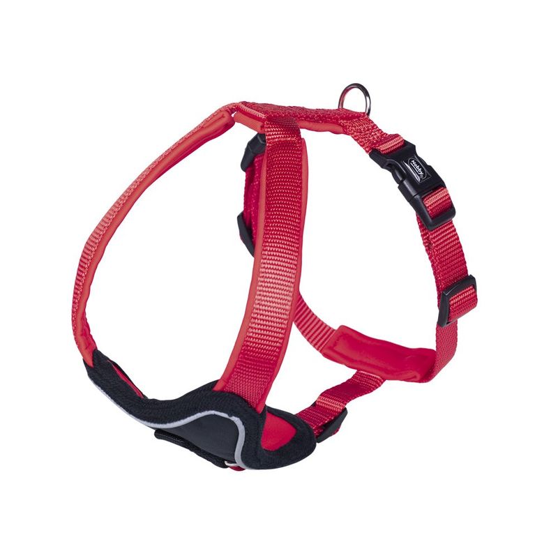 Nobby 80733 Comfort Classic Preno Harness, Red - Online Marketplace ...
