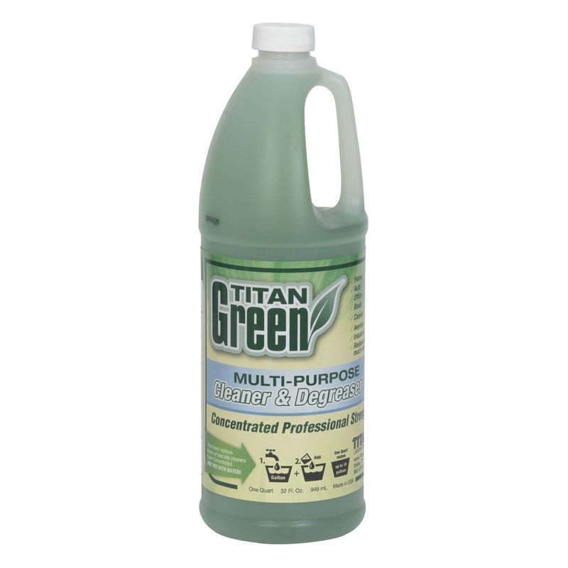 Titan Green Concentrated Multi-purpose Cleaner - Online Marketplace ...