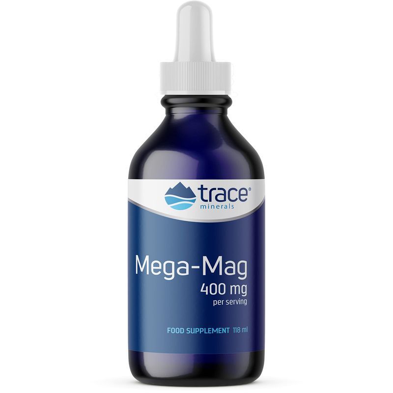 Trace Minerals mega-Mag 400mg 4fl.oz (118ml) - Online Marketplace ...