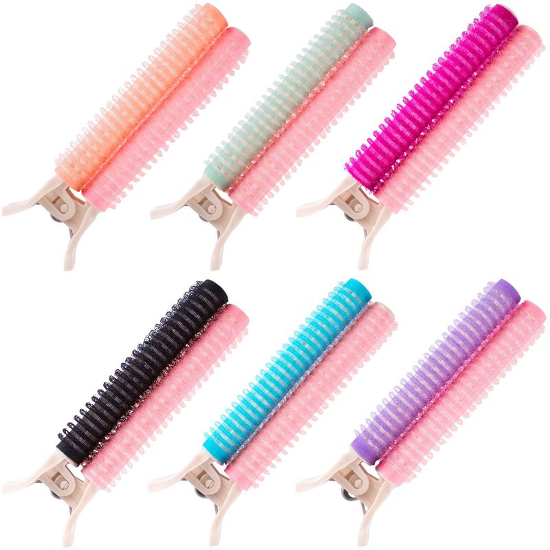 SmallCat 6pcs Volumizing Hair Clips, Volume Clips for Hair, Root ...