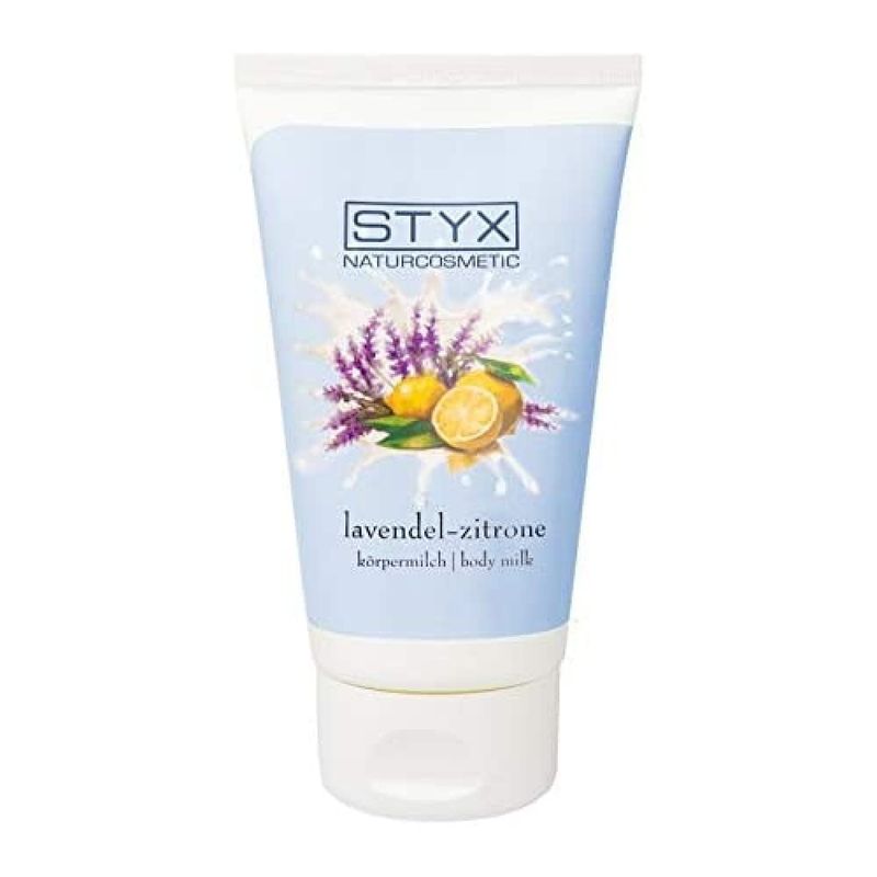 STYX Lavender Lemon Body Milk 150 ml - Online Marketplace - EveryMarket