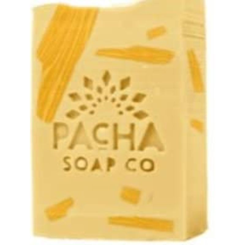 Pacha Soap - Bar Soap - Palo Santo - Natural 4 Ounce - Online ...