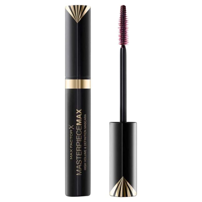 Max Factor Masterpiece Max High Volume and Definition Mascara, 2 Black ...