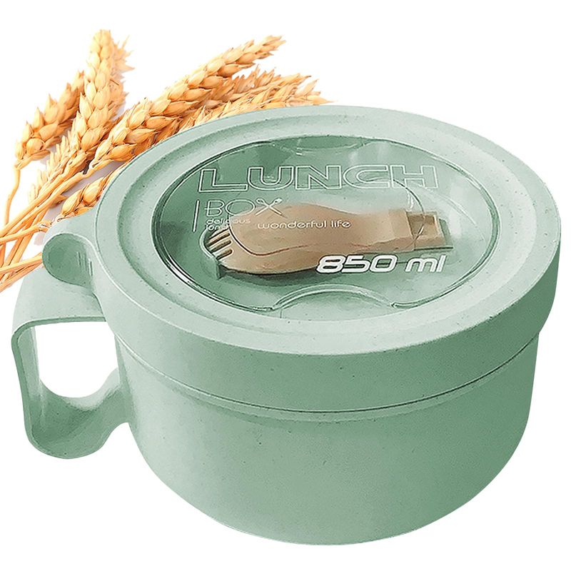 MUUBOOX 28.7oz Microwave Soup Mugs with Lids,Microwavable Noodle Cooker ...