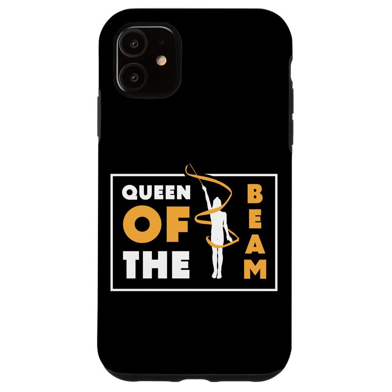 iPhone 11 Queen Of The Beam Gymnastics Smartphone Case - Online ...