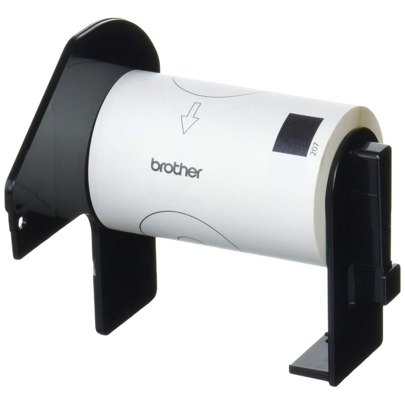 BROTHER QL-550用CD/DVDフィルムラベル DK-1207 - Online Marketplace - EveryMarket