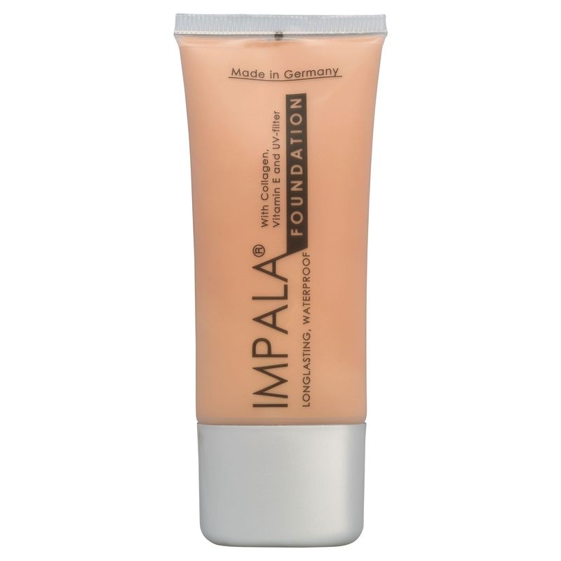 IMPALA | Long-Lasting Foundation Color 03 | Full Coverage Foundation ...