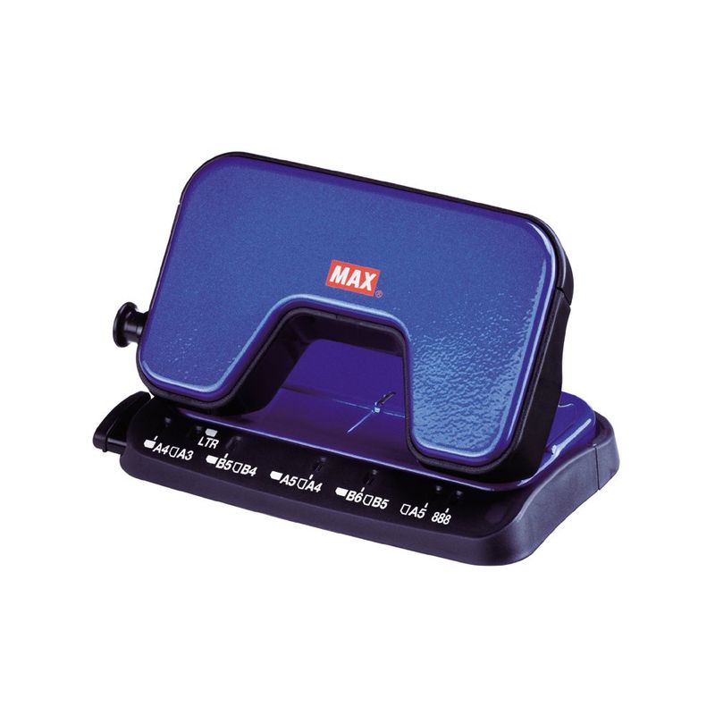Max DP-15T/B Punch, Light Drilling Punch, Scuba 15 Punches, 2 Holes, Blue - Online Marketplace ...