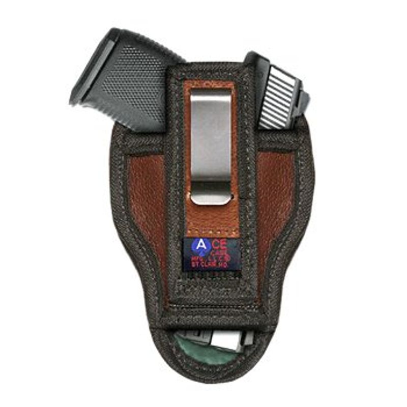 Ace Case Ruger American Pistol Leather Concealed IWB Holster - Made in ...