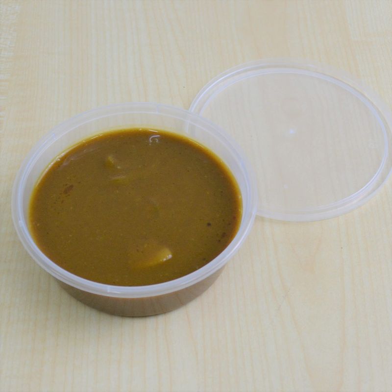 Takeout Containers, Juice Resistant PP Containers, 9.5 fl oz (280 ml ...