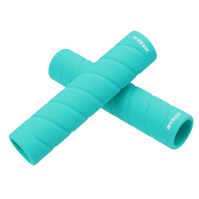 VITEAM Kayak Paddle Grips, No-Slip Silicone Wraps Paddle Grips for ...