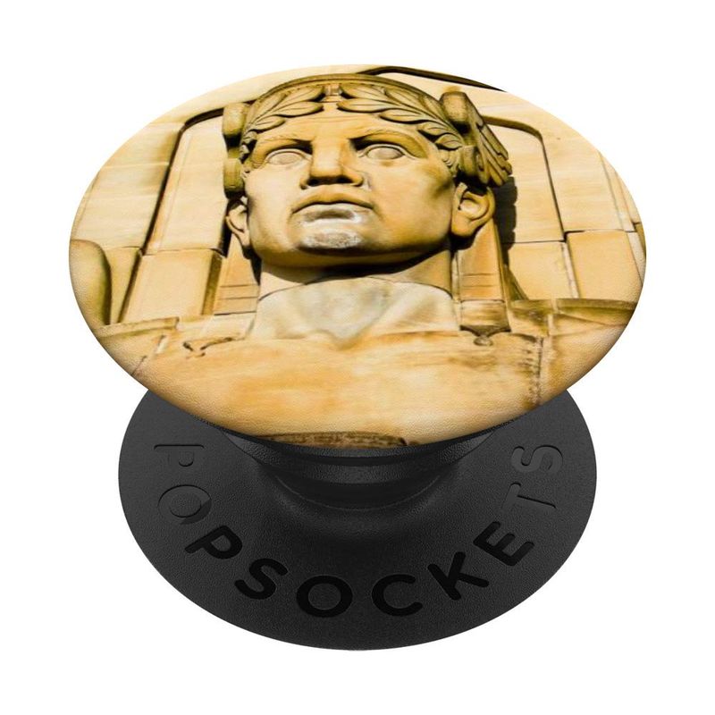 Cleveland Art Deco Carnegie Bridge Statue Face - Online Marketplace ...