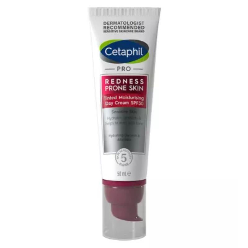 Cetaphil PRO Redness Prone Skin Tinted Moisturising Day Cream SPF 30 ...