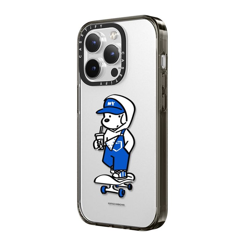 CASETiFY Compact Case for iPhone 15 Pro Max, MIL Standard Compliant (Meets 2 Times the ...