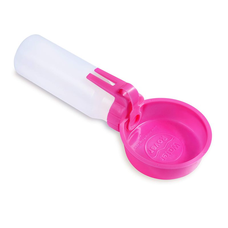 Water Rover Regular 4-Inch Bowl, 15-Ounce Bottle, Pink - Online ...