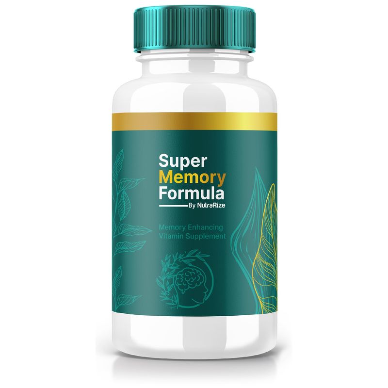 Super Memory Formula, Unlock Brain's Potential with Super Memory ...