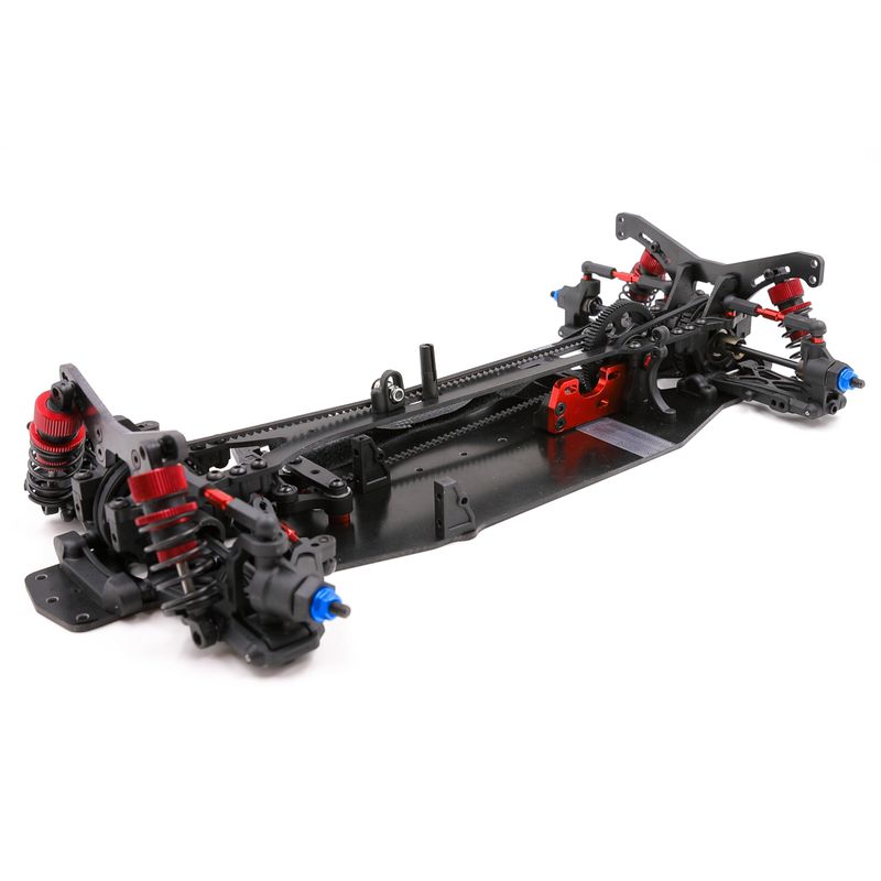Spec-R S1 1/10 RC 1:10 4WD Electric Touring Car Body Chassis Frame Kit ...