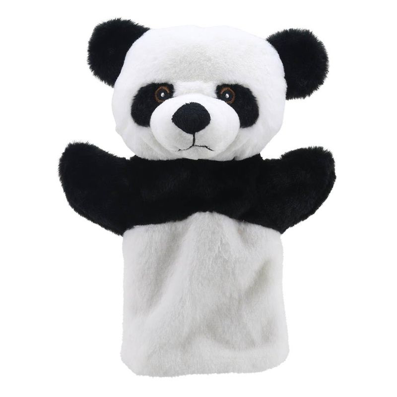 The Puppet Company - Animal Puppet Buddies - Panda - Hand Puppet ...