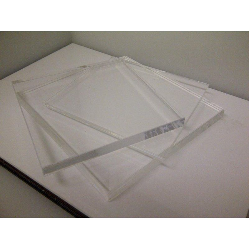 Clear Acrylic Perspex Sheet, A4 Size, 3mm thick - Online Marketplace ...