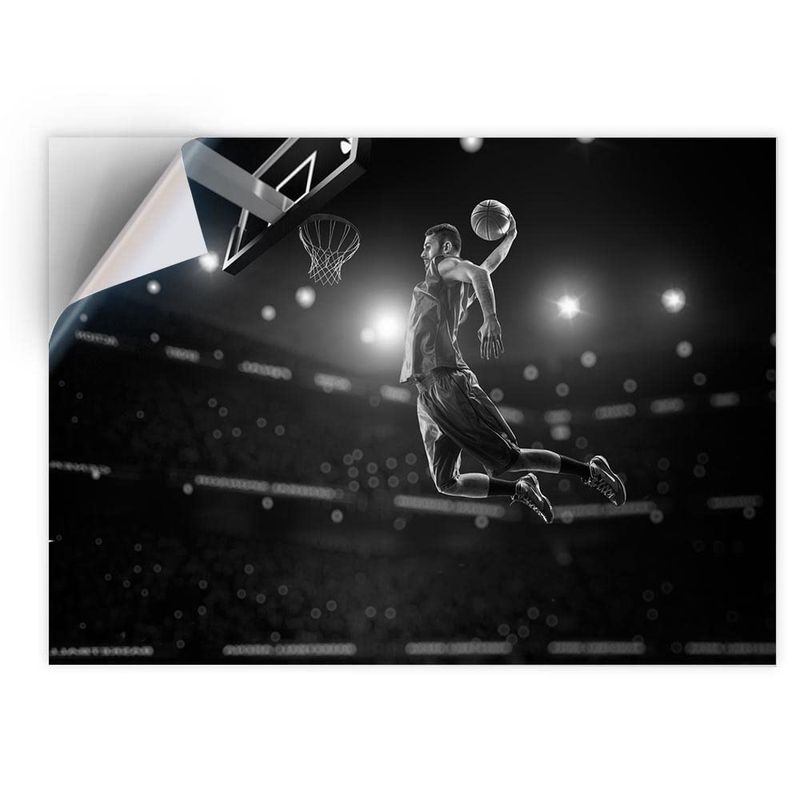 DV DESIGN 1 x Vinyl Sticker A5 - Rectangle Shape 15,8x21cm - BW ...