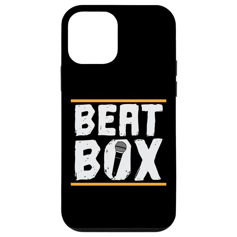 iPhone 12 mini Beatbox Stage and Microphone Smartphone Case - Online ...
