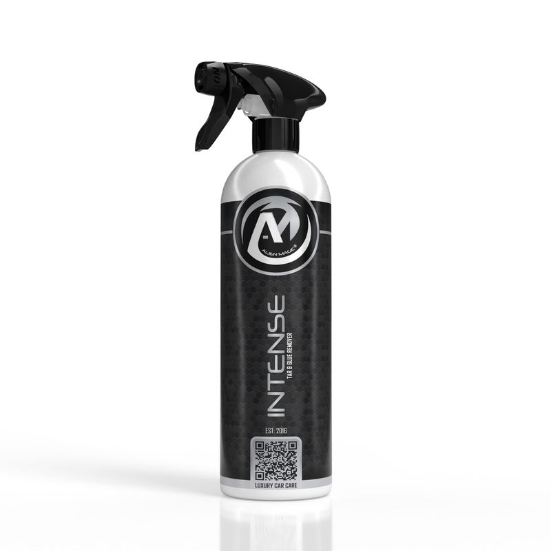 Alien Magic Intense Tar & Glue Remover 500ml - Powerful Oil-Based ...