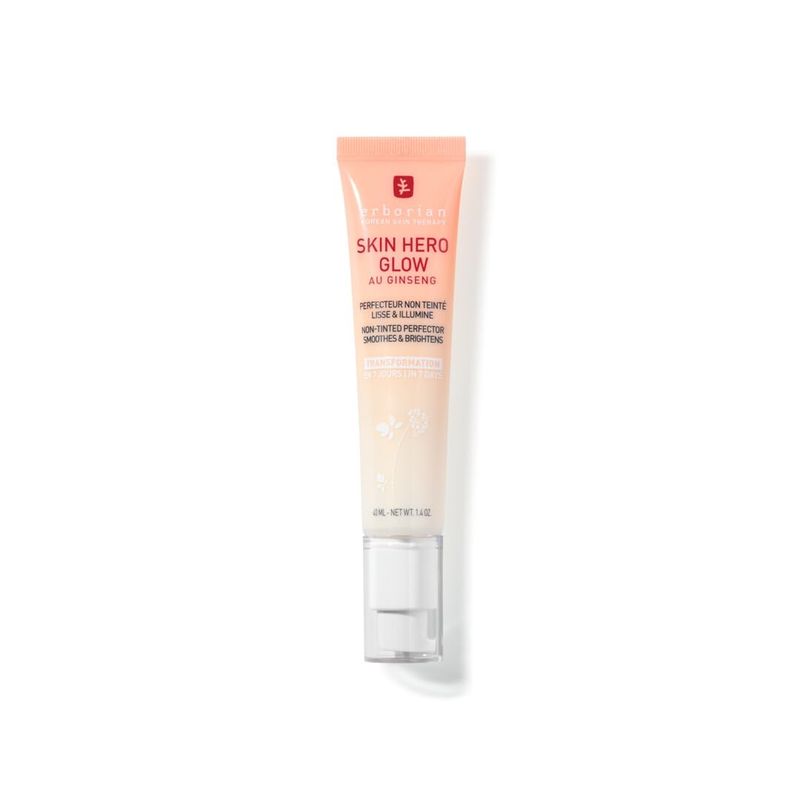 Erborian - Skin Hero Glow - Non-Tinted Skin Perfector + 7-Day Radiance ...