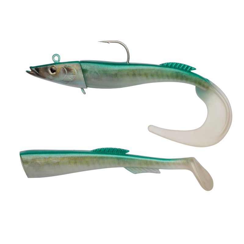 Berkley PowerBait® Power® Sandeel; Realistic Soft Plastic Lure for ...