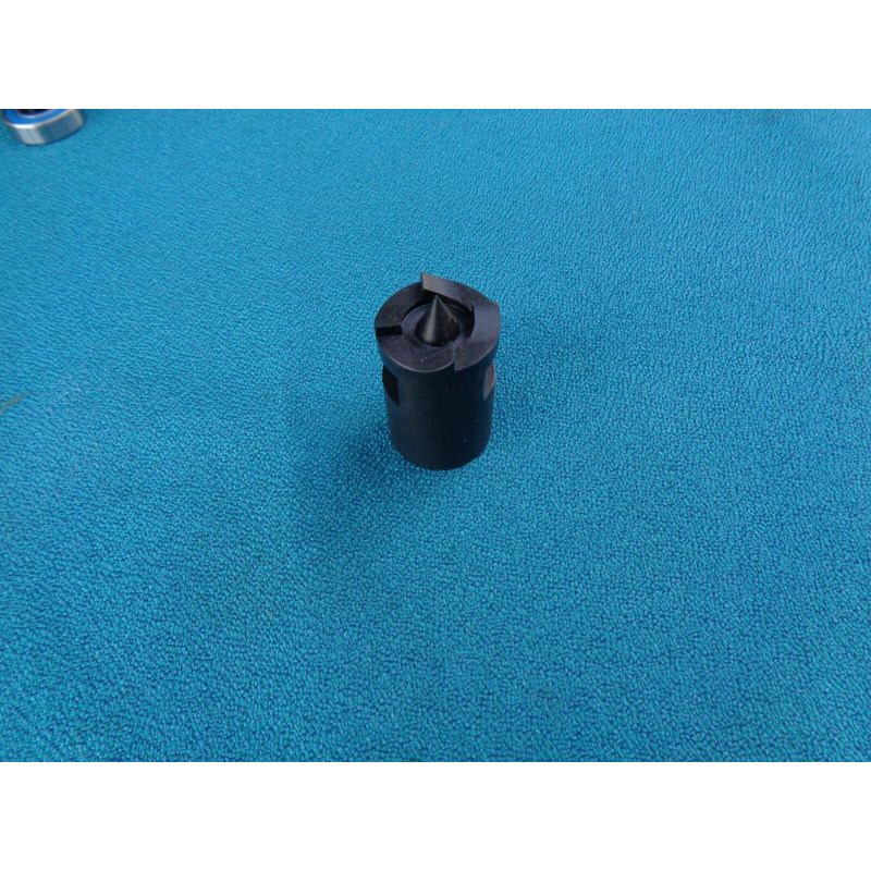 WOOD LATHE SPUR CENTER THREADED MOUNT FOR SEARS CRAFTSMAN 149.23860 ...