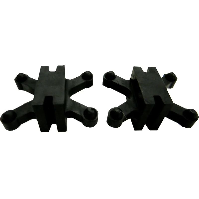 Bowjax Rev.Crossbow Kit Split Limb 15/16" Gap, 2 Stirrup dampeners ...