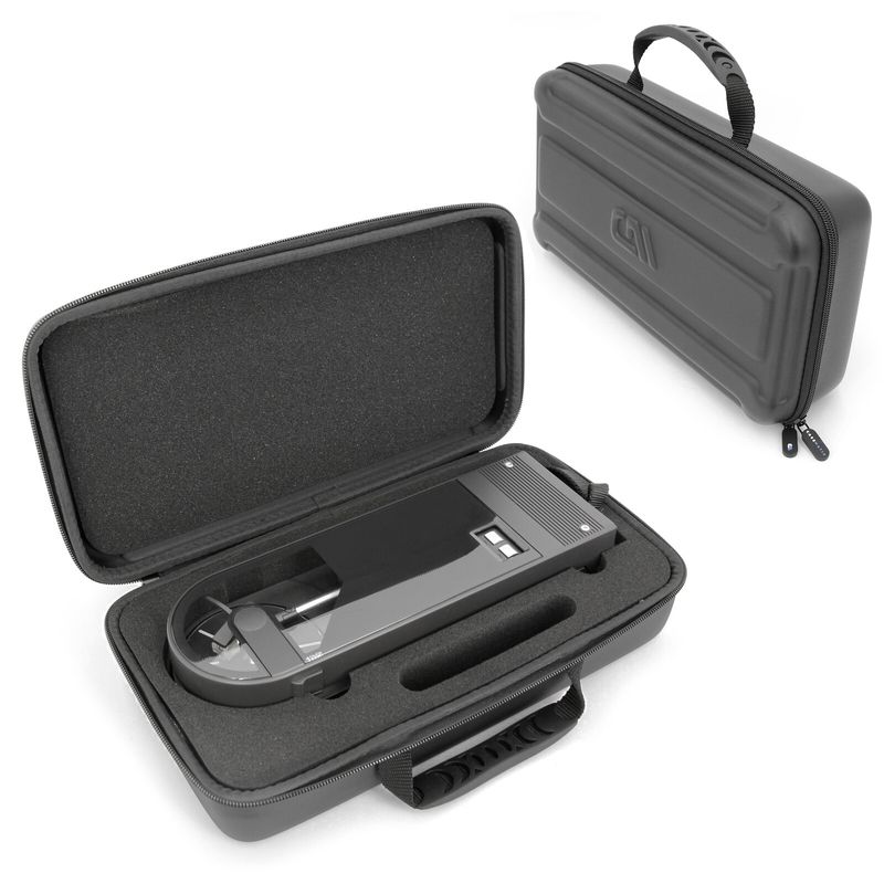 CASEMATIX Carry Case Fits Audio-Technica AT-SB727 YL Sound Burger ...