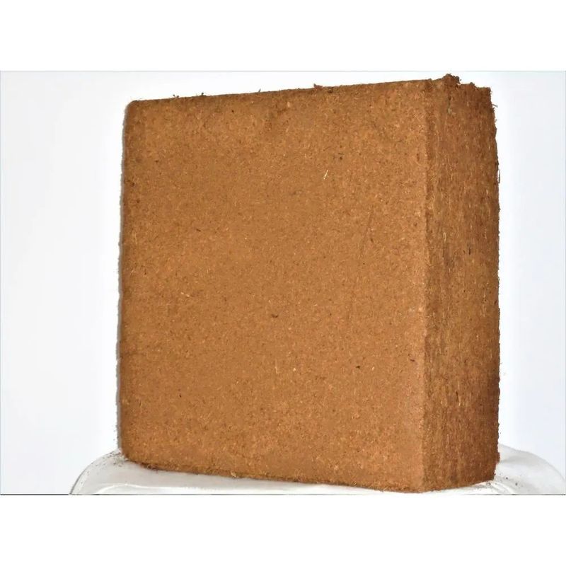 Soil Conditioner Coconut Coir Block Organic Aerate Soil Aid For All ...
