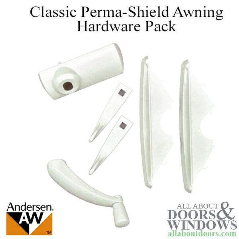 Andersen Window Operator For Awning Windows Perma Shield Awning ...