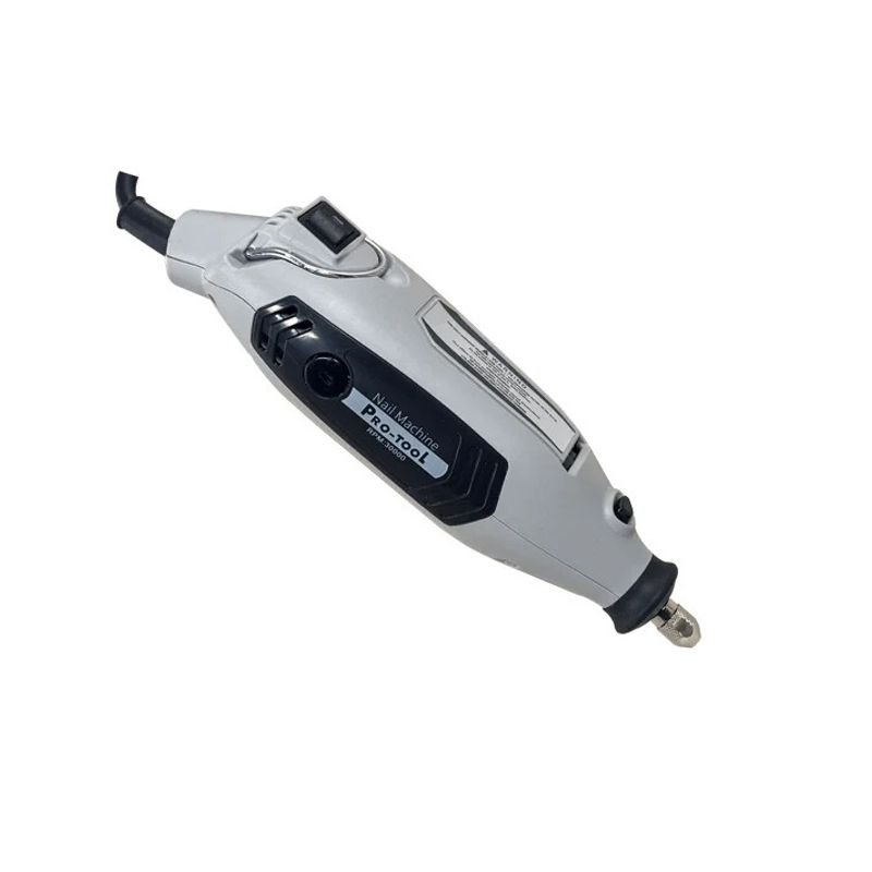 Pro-tool 2-Way Nail Drill Machine Professional Rotary Tool Model V2 ...