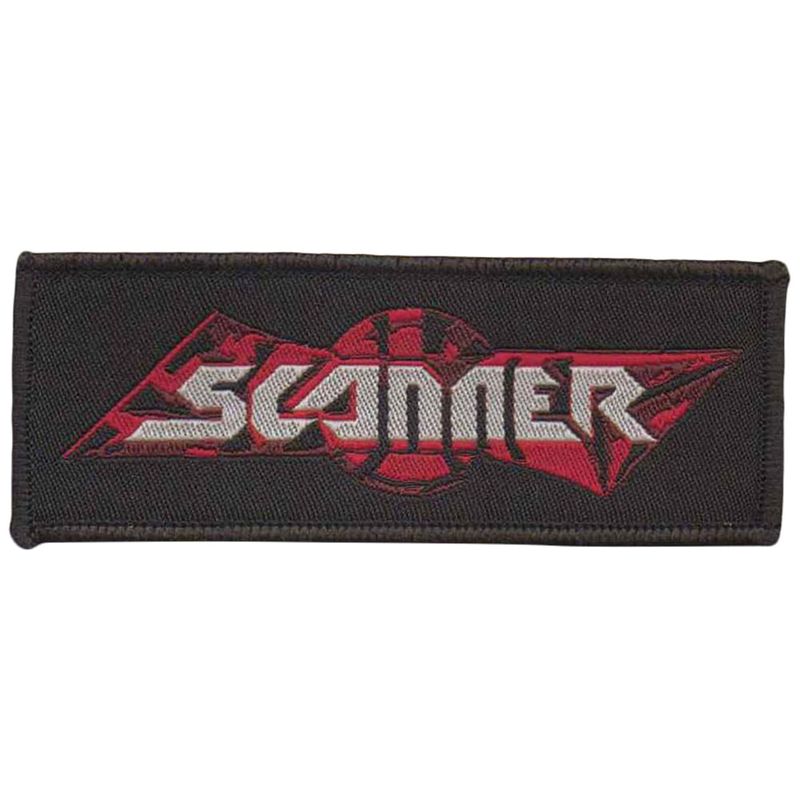 Scanner Hypertrace Logo Patch - Online Marketplace - EveryMarket