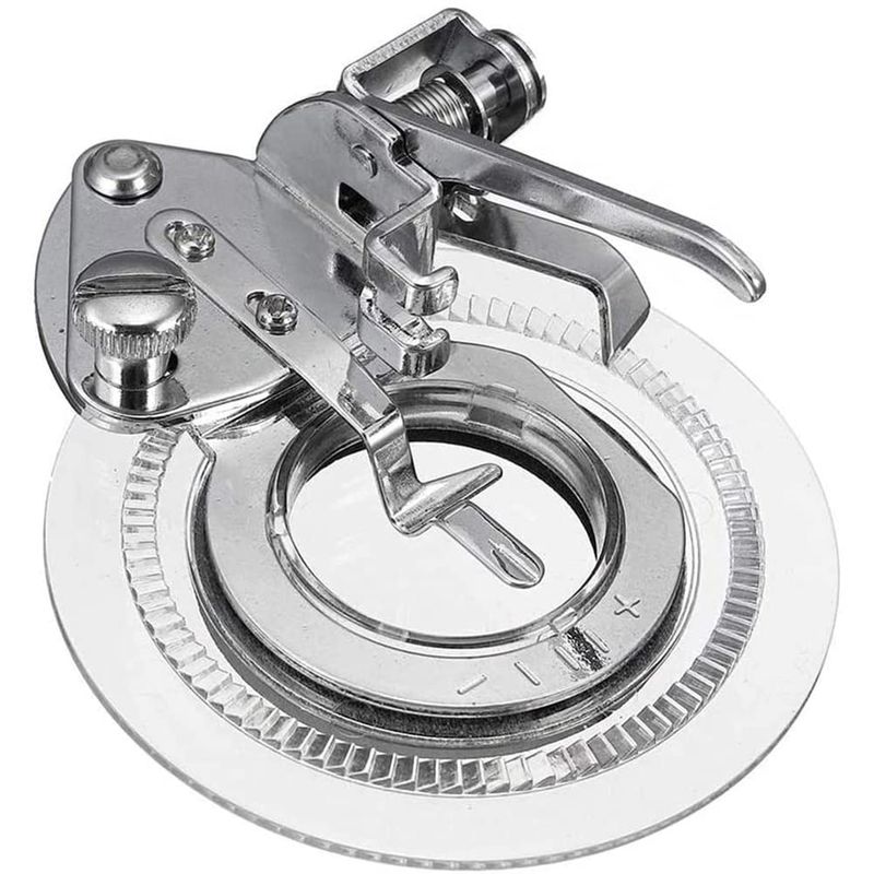 CENPEK Multifunctional Daisy Flower Stitch Sewing Machine Presser Foot ...