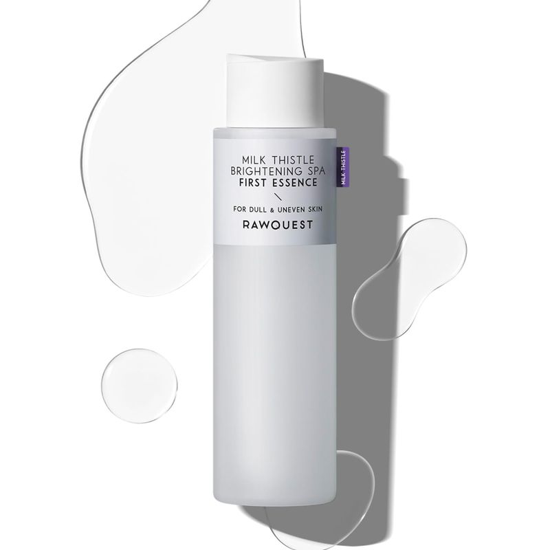 Korean Face Essence Toner for Deep Hydration, Radiant Skin Glow ...