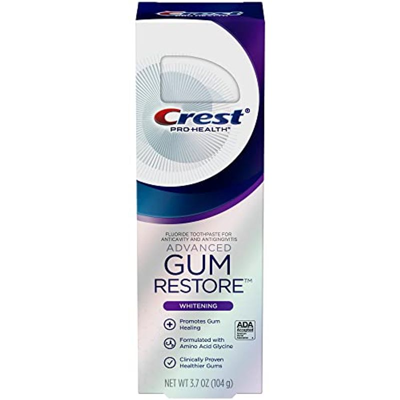 Crest Pro Health Advanced Gum Restore (Whitening) - Online Marketplace ...