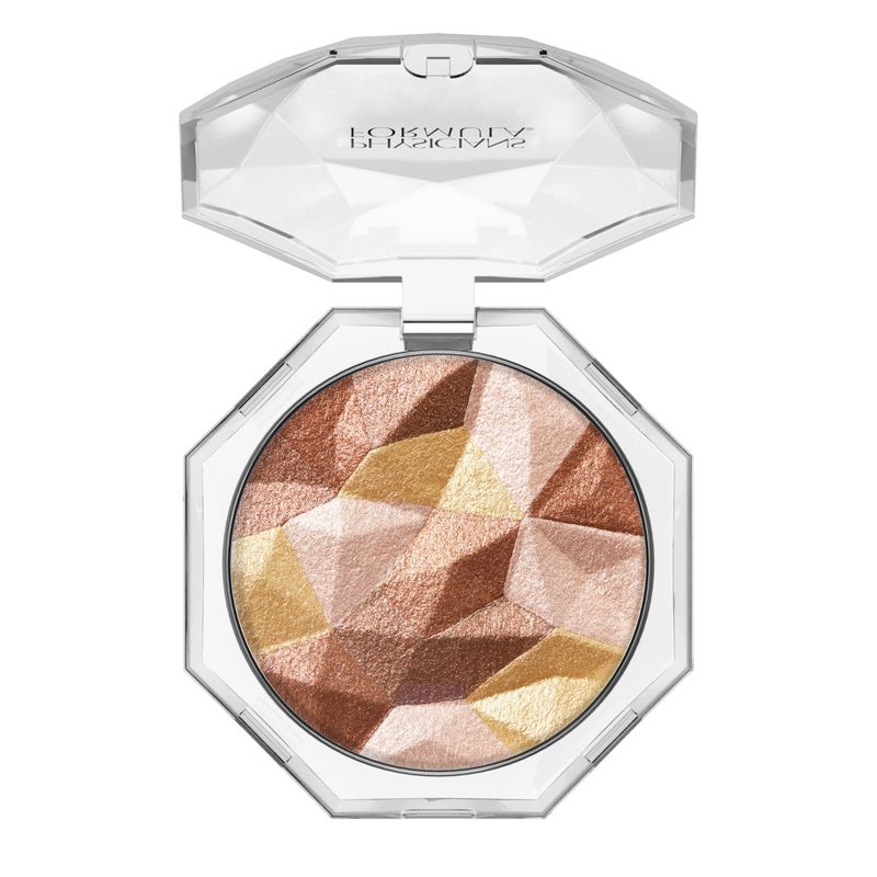 Physicians Formula Mineral Wear Diamond Dust, Bronzer Powder with a ...