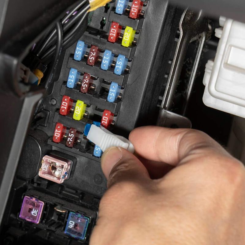 G-FACTORY Fuse, Power Supply, Works with Genuine Fuses, Accessory ...