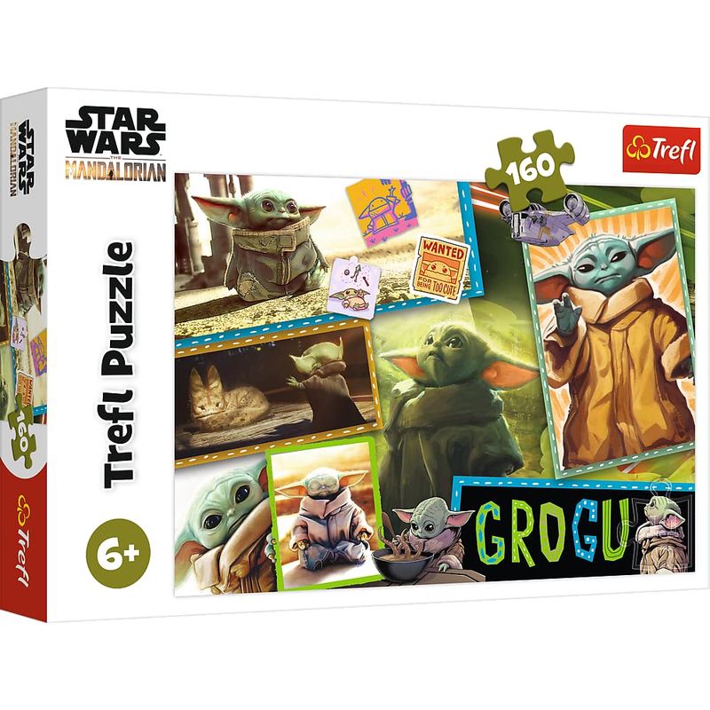 Puzzle 160 Star Wars - Online Marketplace - EveryMarket