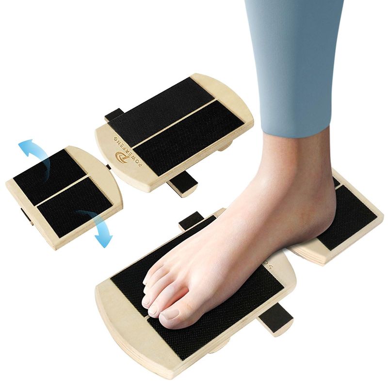 Ankle Balance Board Foot Strengthener: Foot Trainer Stretcher ...